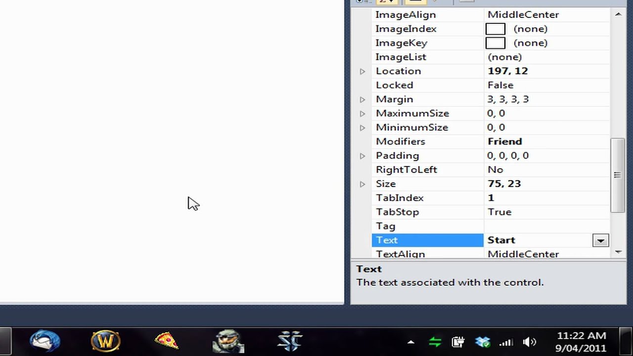 Visual Basic 2010 - Timer Tutorial
