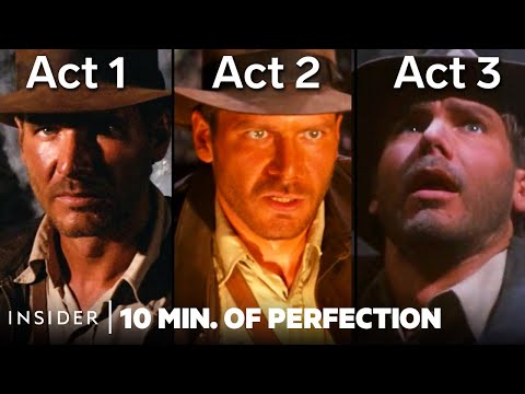 How Indiana Jones Created A 10-Minute Movie In One Scene | 10 Minutes Of Perfection