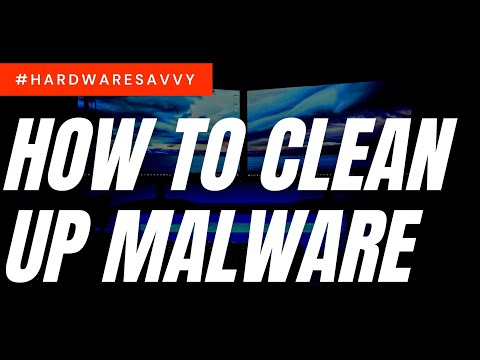 This Will Clean Your Computer Viruses (Malware)