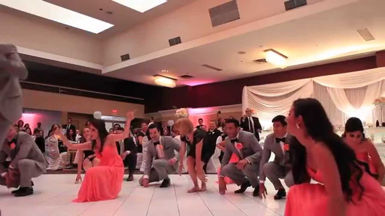 Best Wedding Flashmob ever