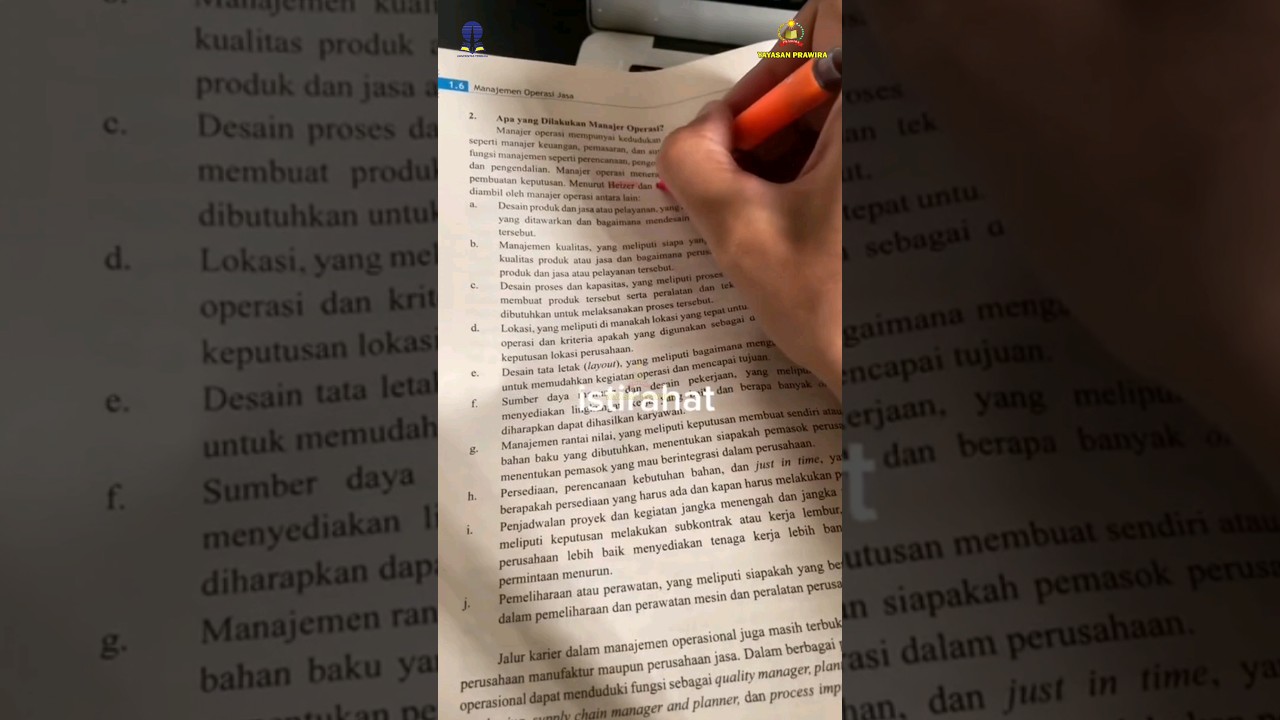 Cara Bagi Waktu Kerja Sambil Kuliah di Univesitas Terbuka