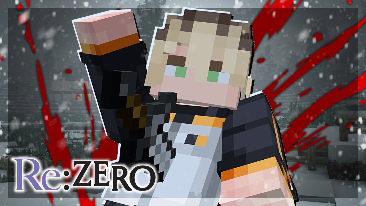 I Added Return By Death into Minecraft... | Re:Zero
