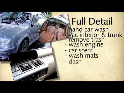 Detroit Airport Parking Services