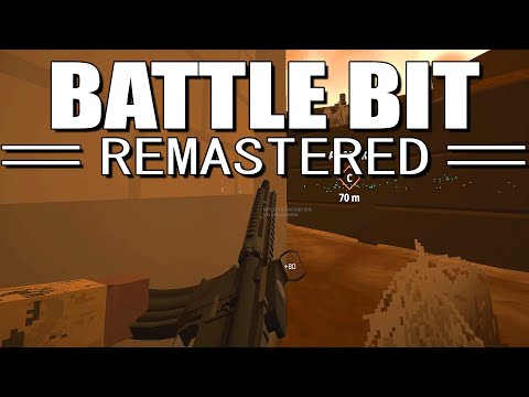 Steam Community :: Video :: BattleBit Remastered Has Finally Released ...