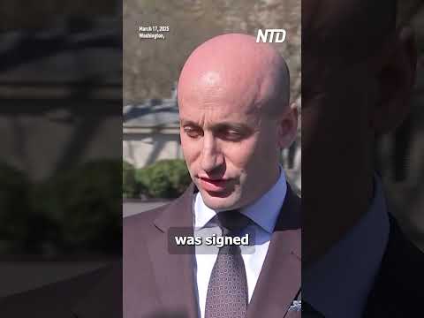 Stephen Miller Questions Biden’s Awareness of Autopen-Signed Pardons