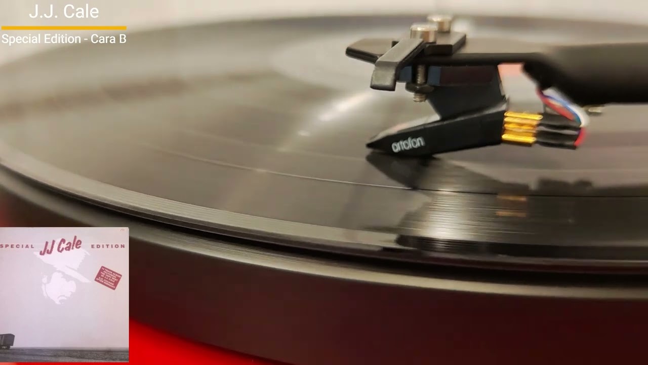 Vinilo - J.J. Cale – Special Edition - Cara B