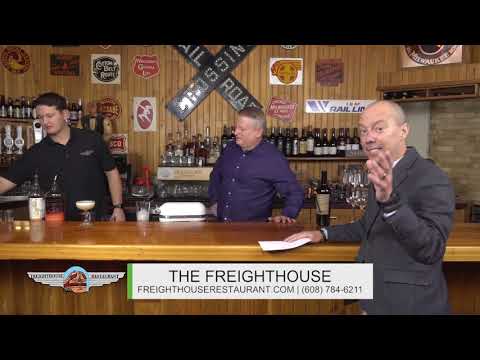 TVW | Best of Wisconsin Restaurants | Freighthouse | 3-15-20