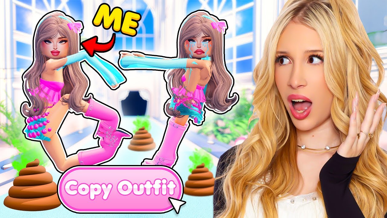 EXTREME TROLLING IN DRESS TO IMPRESS... *I ALMOST GOT BANNED*