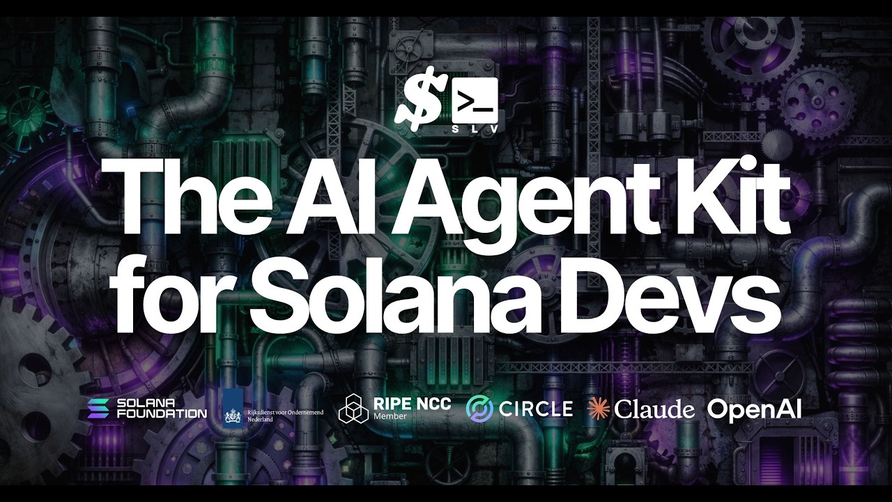 Deploy a Solana Validator with ZERO Coding — SLV AI Does It All