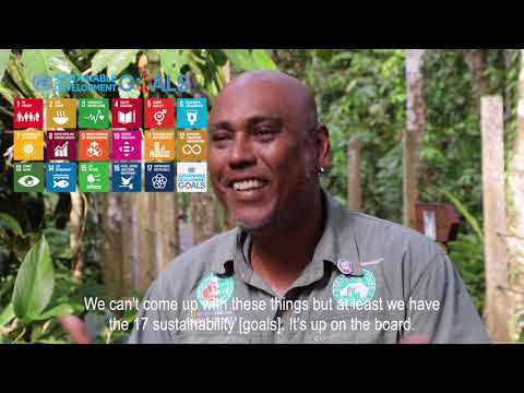 Sustainable Tourism Practices at Sukau Rainforest Lodge