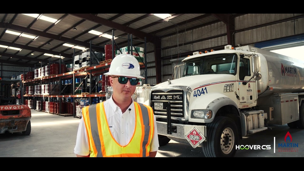 Customer Spotlight: Martin Energy Services