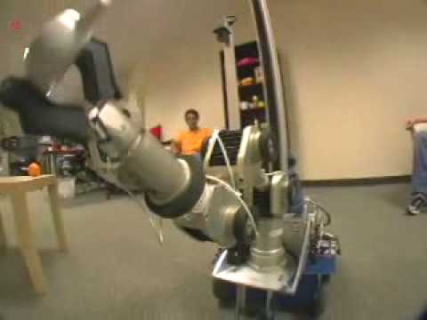 Meet El-E the Robot | Tech Trends