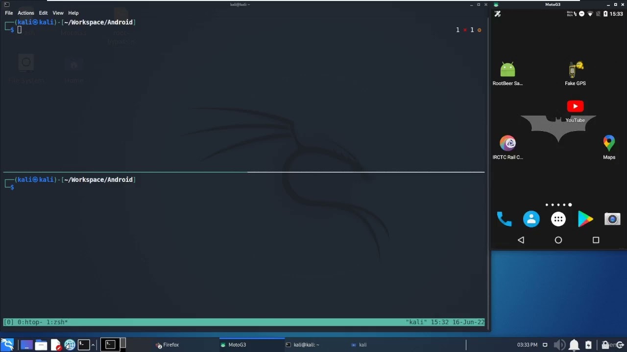 Frida code share & Startup scripts