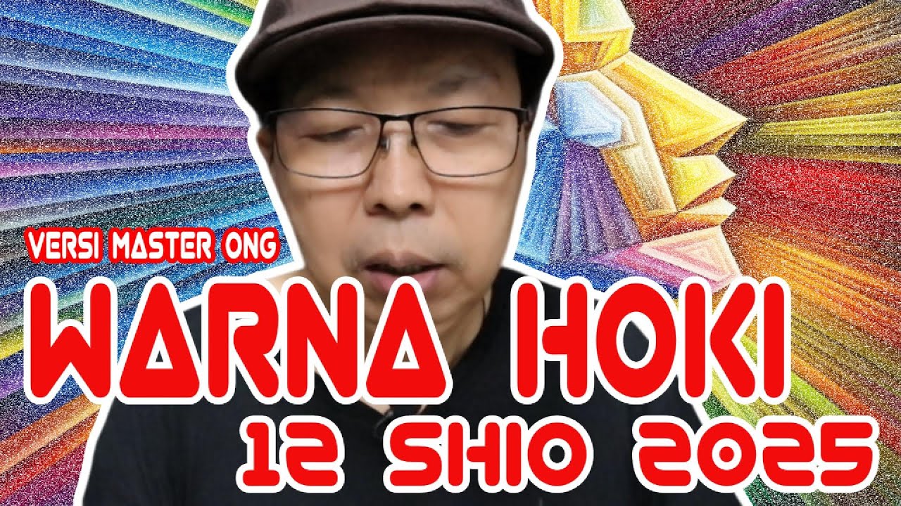 WARNA HOKI 12 SHIO di Tahun ULAR KAYU 2025 - WARNA KEBERUNTUNGAN SHIO 2025