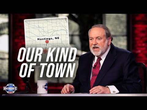 BIG Things Are aFOOT in Hastings, Nebraska | OKOT | Jukebox | Huckabee