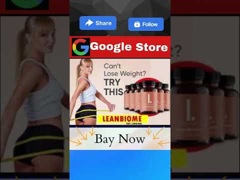 LeanBiome Reviews - Lean For Good Probiotic Supplement SCAM Exp #short #ytshort #LeanBiome #Reviews