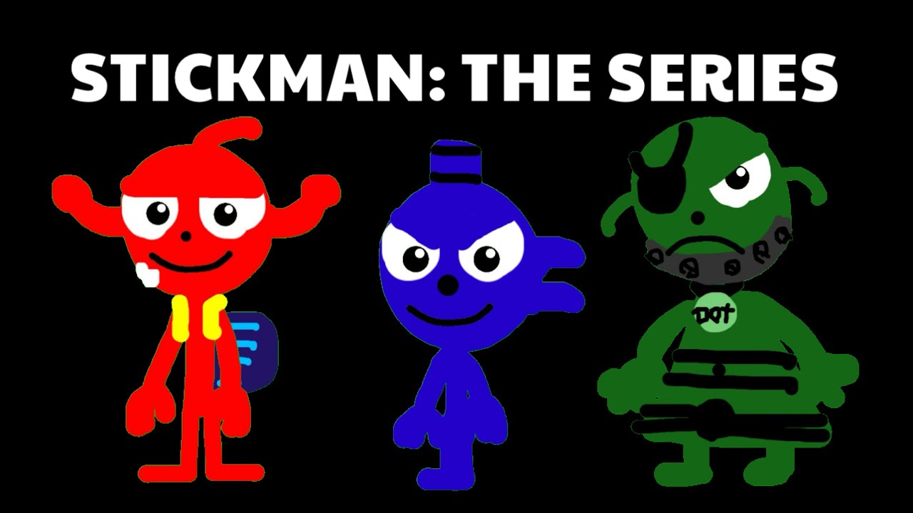 Stickman Lore (Episodes 1-8)