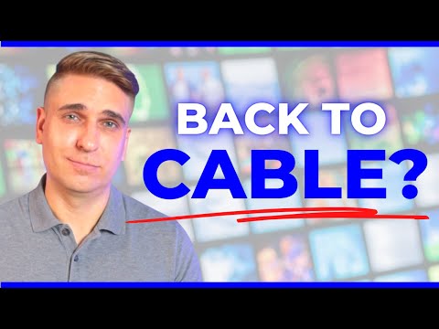 7 Reasons Why I Will NEVER Go Back to Cable! Should You?