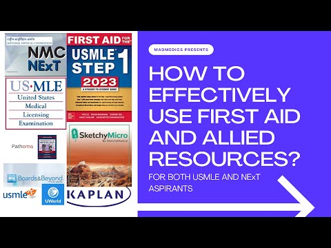 Dissecting the FIrst Aid for USMLE STEP 1