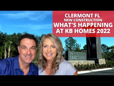 Clermont Fl Homes for Sale | KB Homes | New Construction | Latest Update with KB Homes