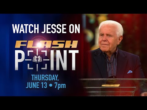 Jesse LIVE on FlashPoint
