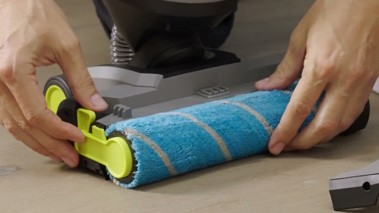 Ryobi ONE+ Brushless Hard Floor Cleaner (Tool Only) 18V RHFC18BL-0