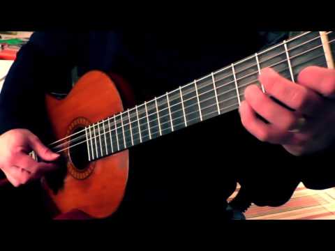 La Campanella (Paganini) arr by Rob Lunn
