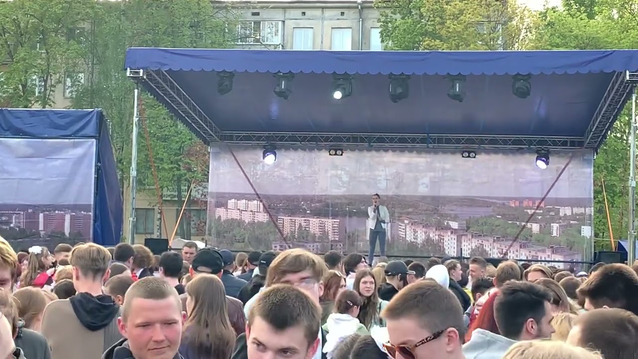 Always remember us this way - cover Anna Gorbacheva