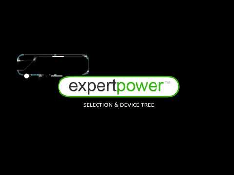 Expertpower Tutorials // Selection & Device Tree