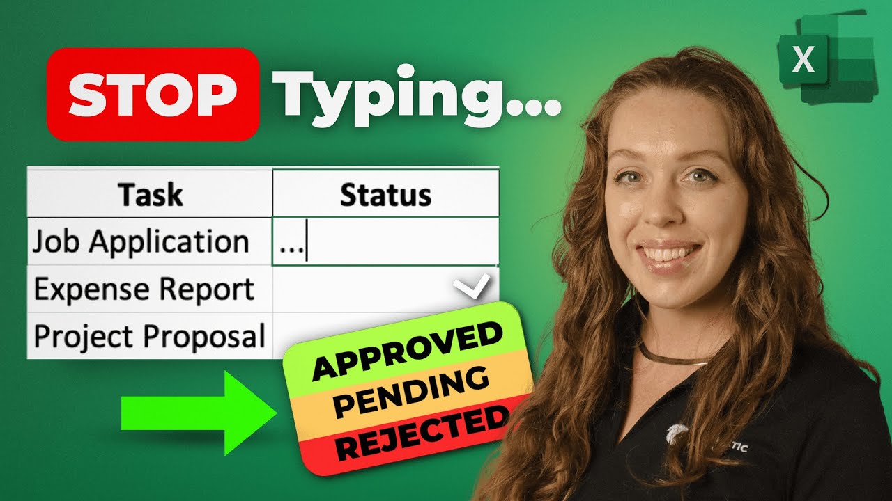 Excel Dropdown Lists: Quick and Easy Setup Guide