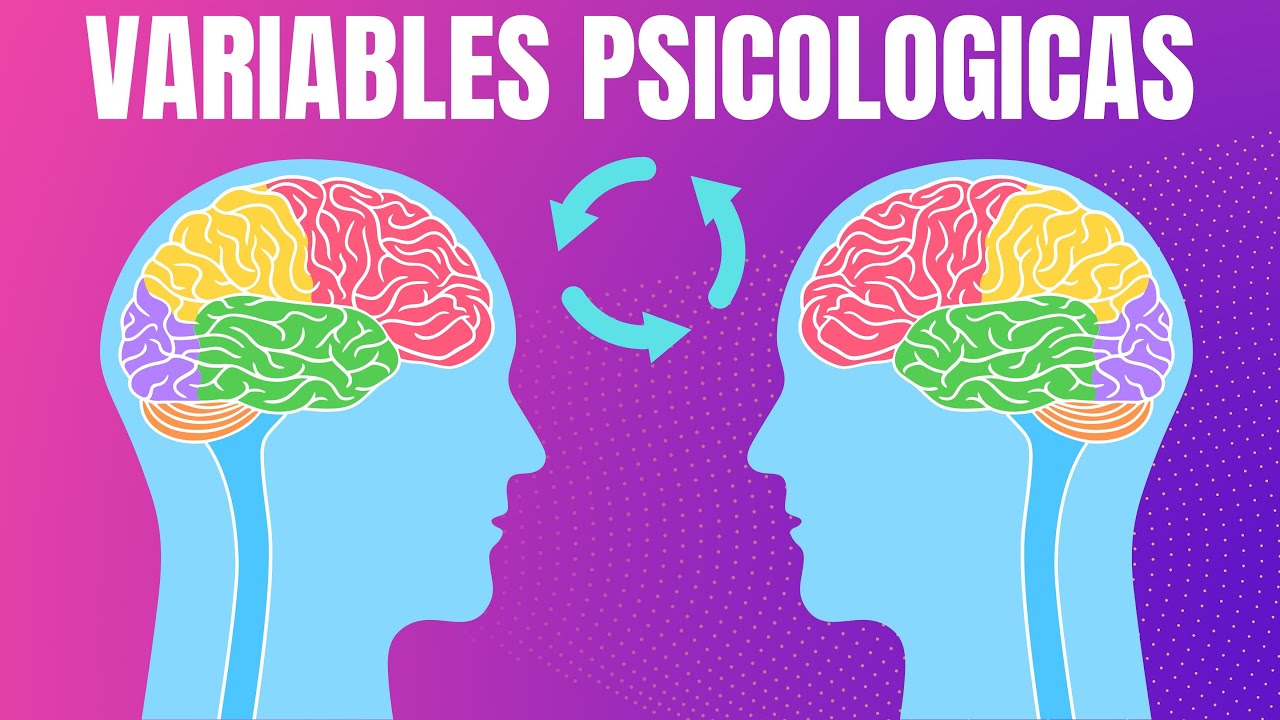 What are Psychological Variables? Summary.