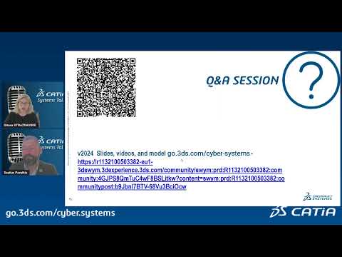 [CATIA SYSTEMS TALK] MBSE Digital Engineering Ecosystem