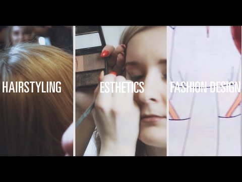 Hairstyling | Esthetics | Fashion Design