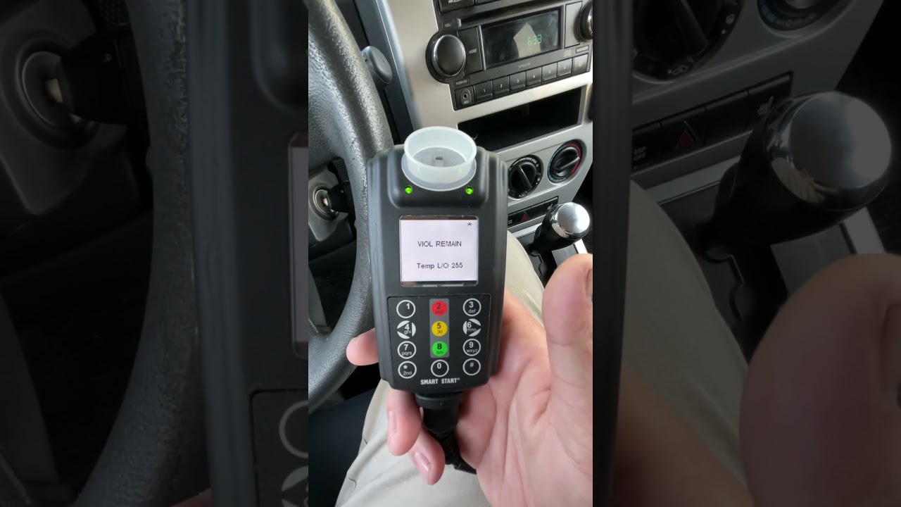 Smart Start Canada - Remaining BAC Tests Left