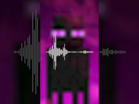 Enderman Are Actually Speaking ENGLISH ????