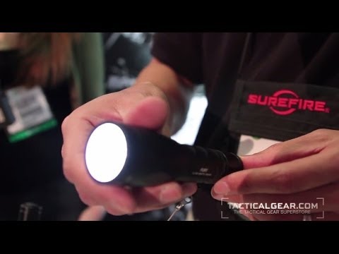 SureFire Fury at SHOT Show 2014