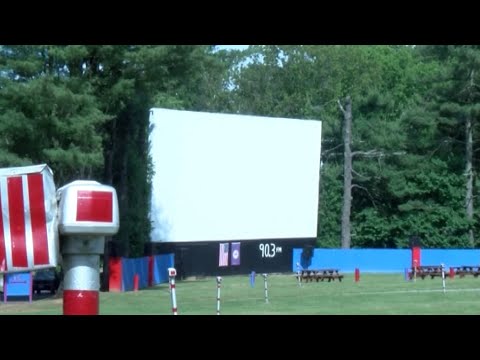 Local drive-in theaters prepare to reopen