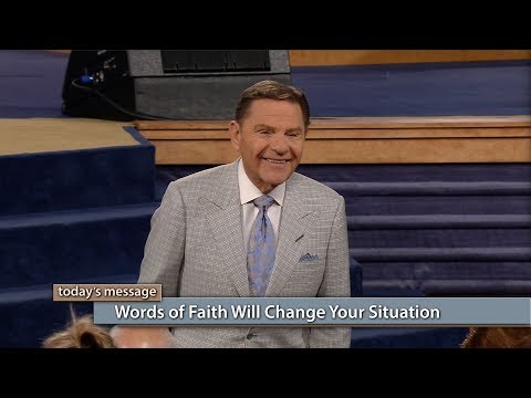 Words of Faith Will Change Your Situation