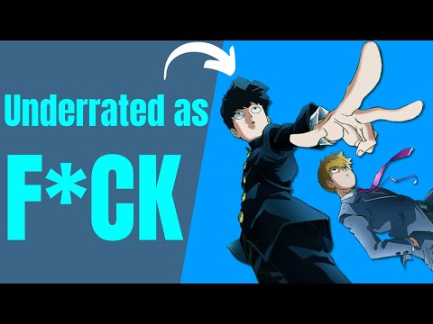 Why is NO one talking about Mob Psycho Season 3?