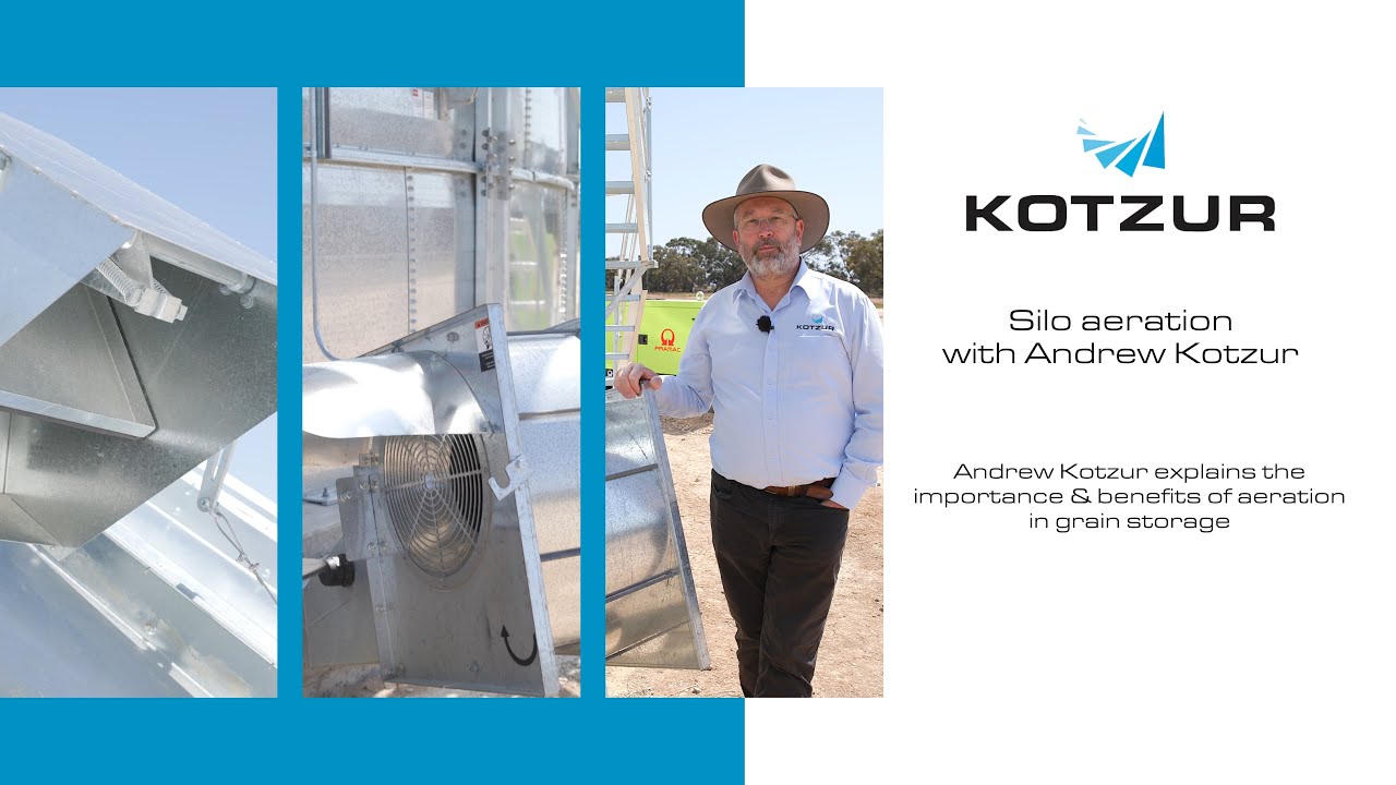 Silo Aeration