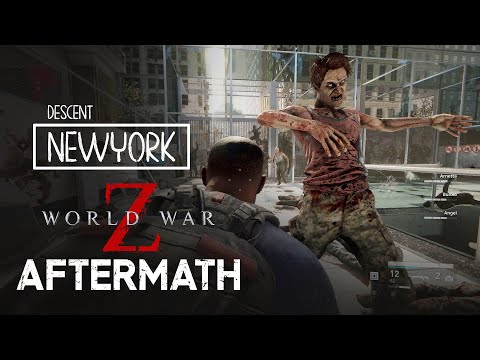 1st Person View | World War Z: Aftermath New York [1] Walkthrough