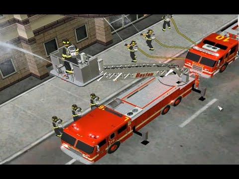 EMERGENCY 4 Boston Mod 2014