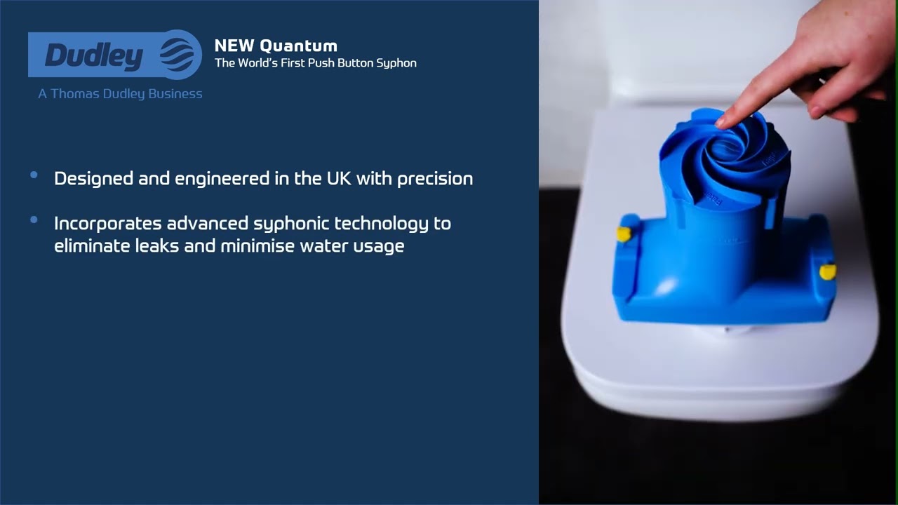 Quantum - Push Button Syphon