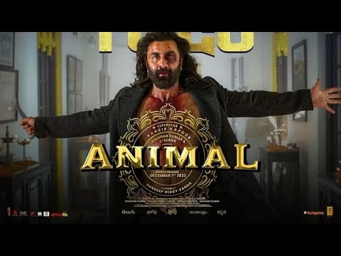 Watch animal (2023) : Full Movie Online Free