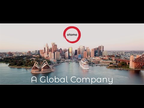 Atomo - A Global Company