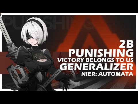 Steam Community :: Video :: [战双帕弥什] 2B