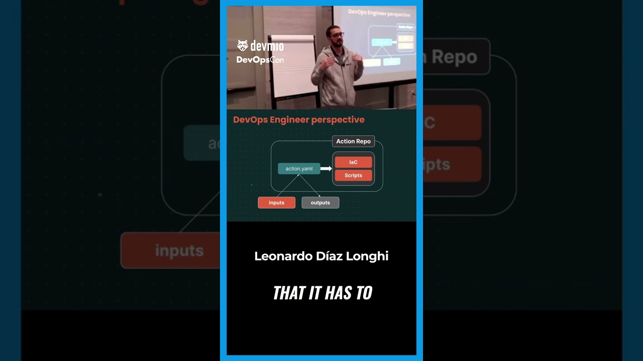 Mastering GitHub Actions: Why the YAML File Is Key | DevOpsCon New York