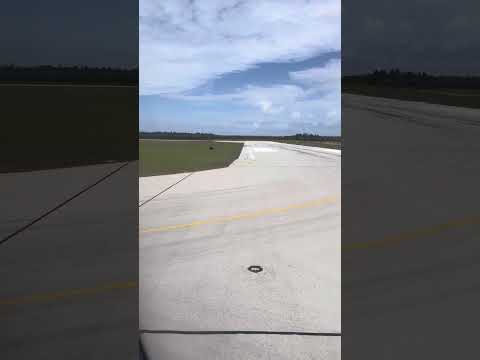 Fua’amotu Airport Tonga TBU