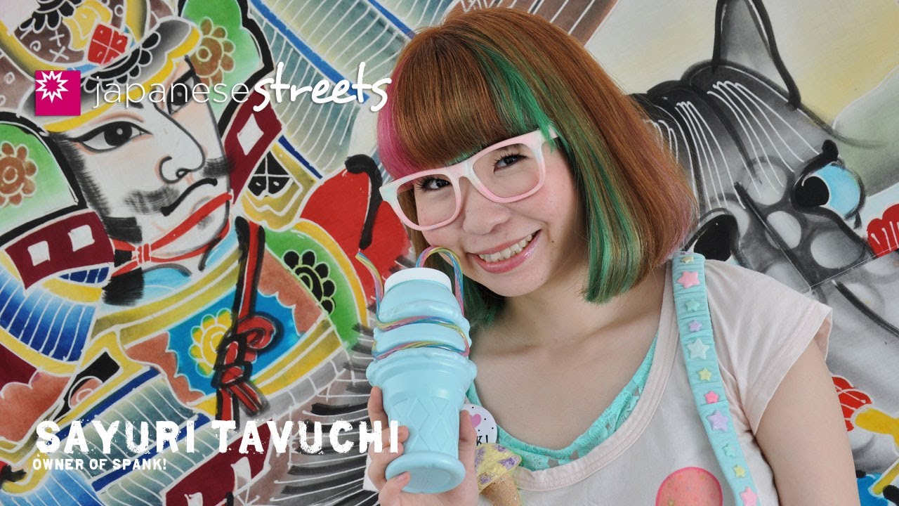 Sayuri Tavuchi, Owner of SPANK!