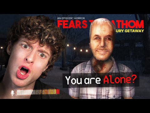FEARS TO FATHOM: Woodbury Getaway (Terrifying Game)